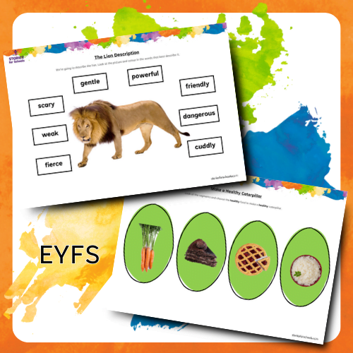 Primary School Educational Resources - Stories For Schools